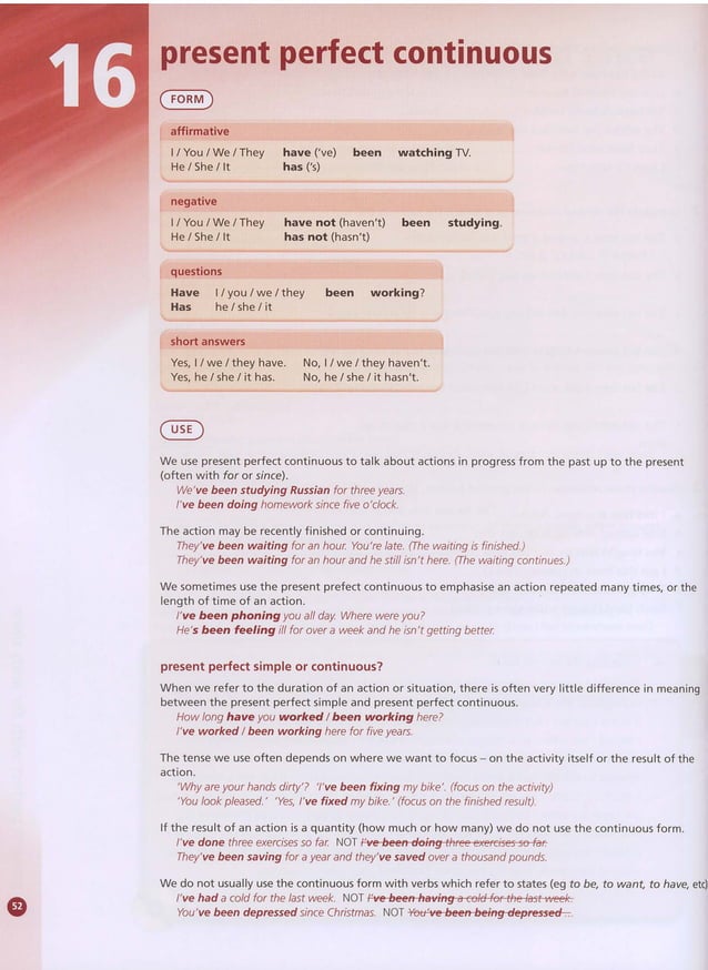 English grammar in context essential with key | PDF