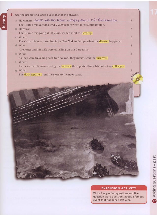 English grammar in context essential with key | PDF