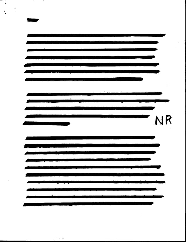 OPIC Released Documents 1-10 | PDF