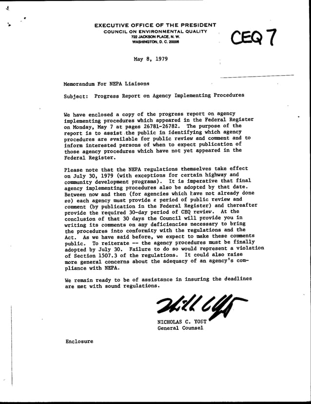 OPIC Released Documents 1-10 | PDF