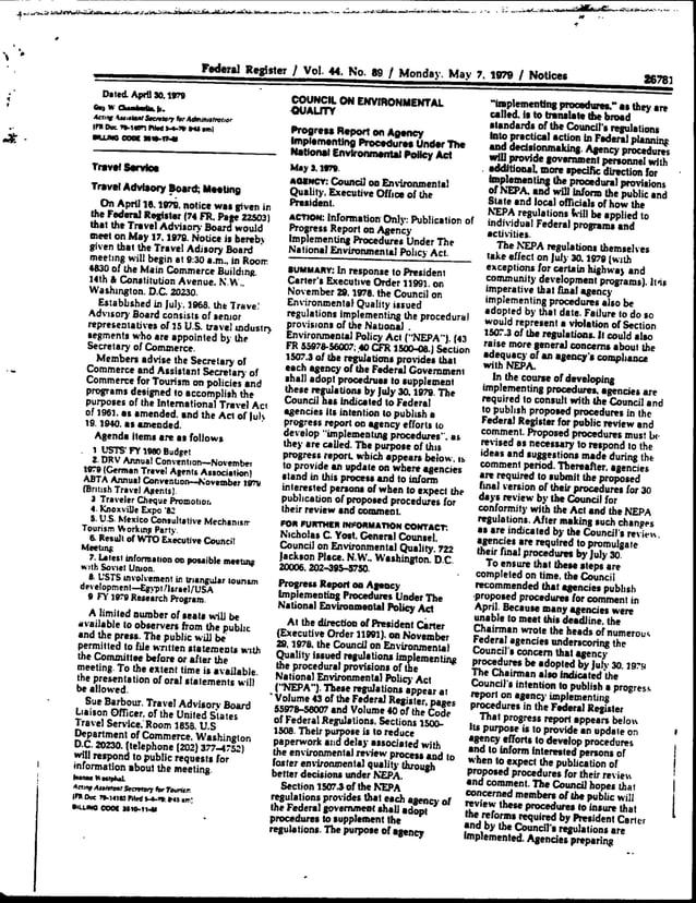 OPIC Released Documents 1-10 | PDF