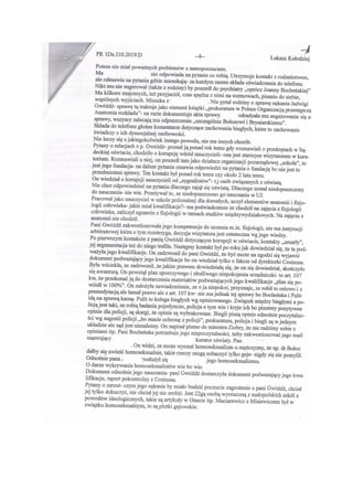 Opinia sadowo psychiatryczna o krytyku rektora pwsz | PDF | Debated Sensitive Social Issues ...