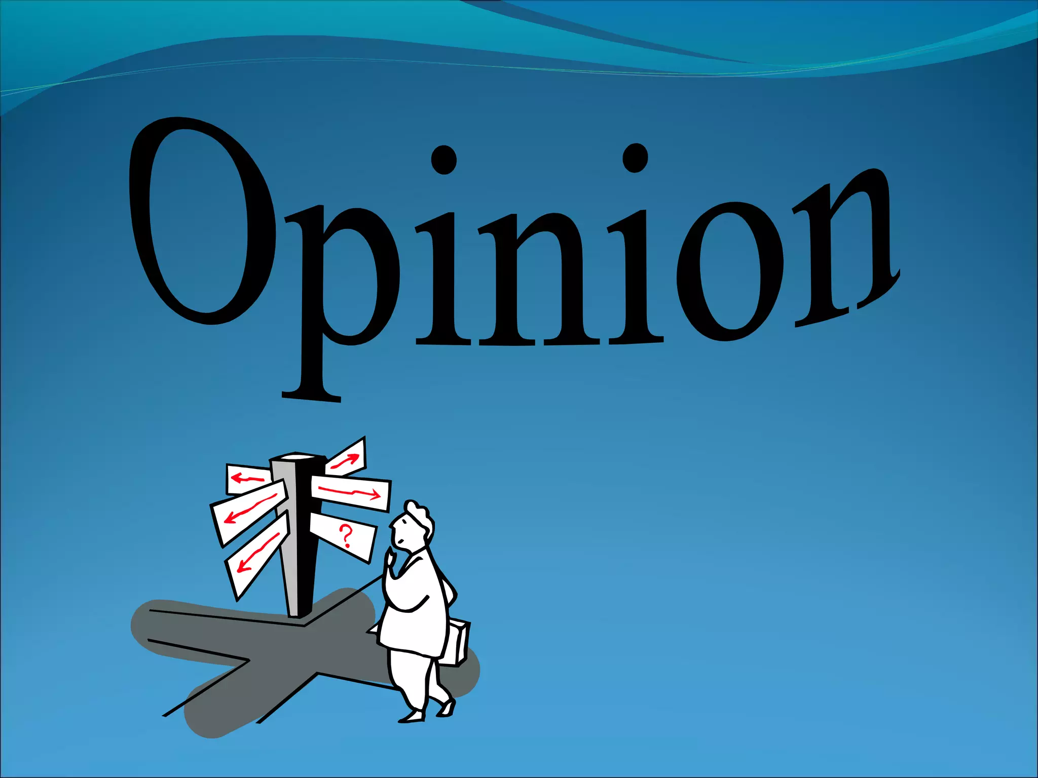 Giving Opinion | PPT