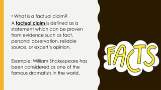 Opinion-and-assertion.pptx grade 10 info | PPTX