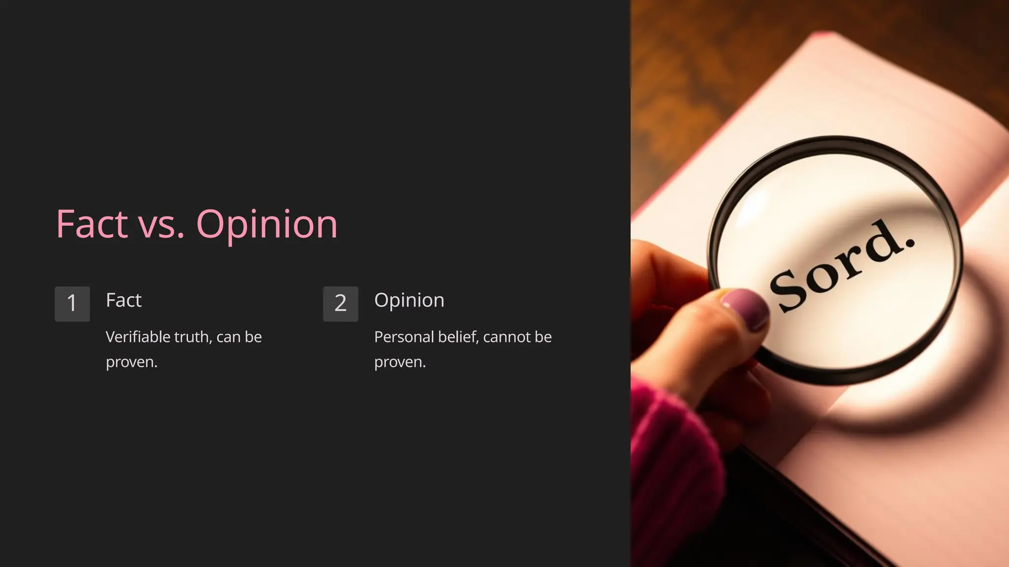 English 8 - Quarter 2 - Module 2: Opinion-Marking-Signals.pptx