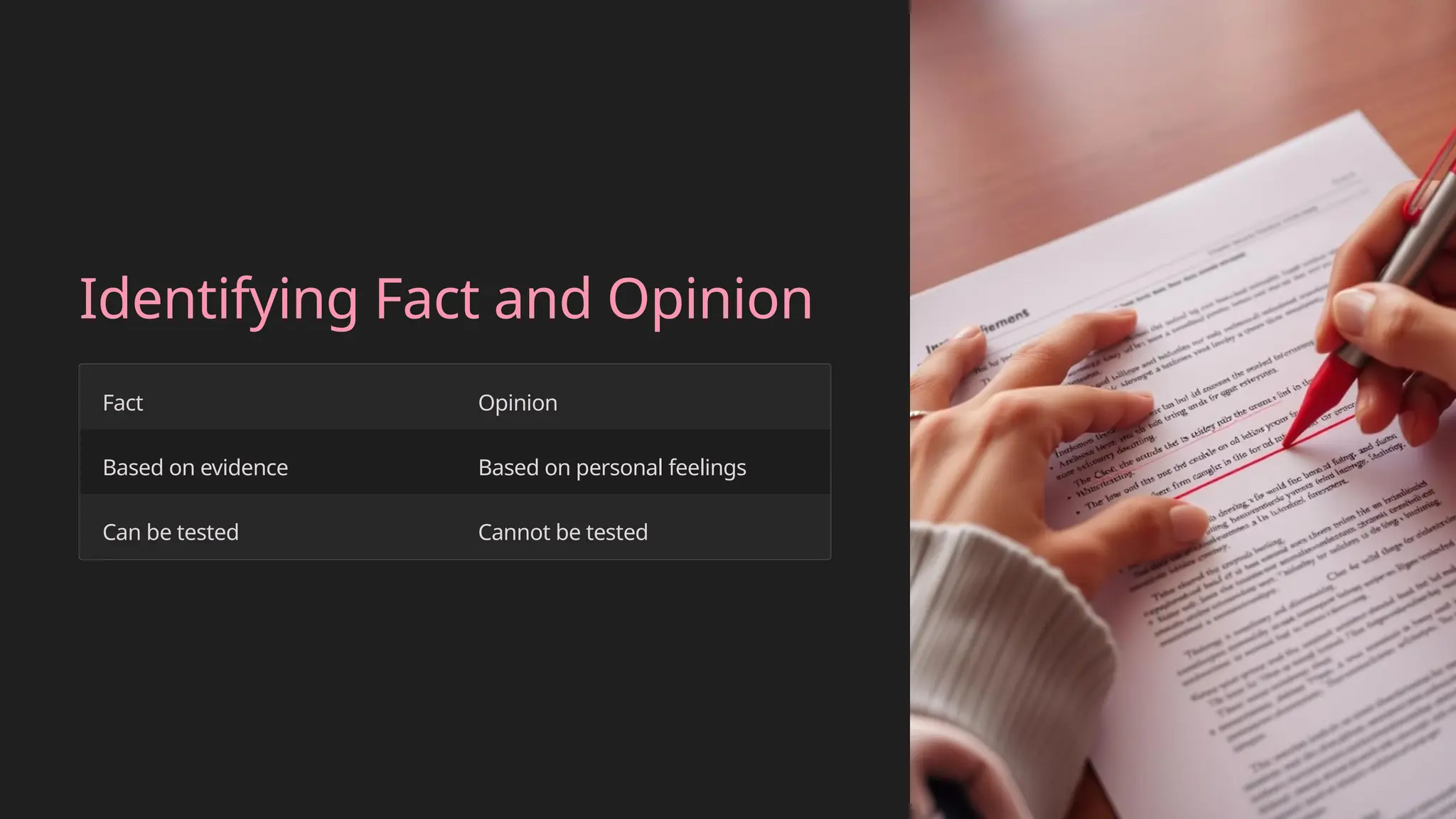 English 8 - Quarter 2 - Module 2: Opinion-Marking-Signals.pptx