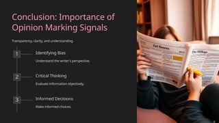 English 8 - Quarter 2 - Module 2: Opinion-Marking-Signals.pptx