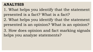 OPINION-MARKING SIGNALS.pptx