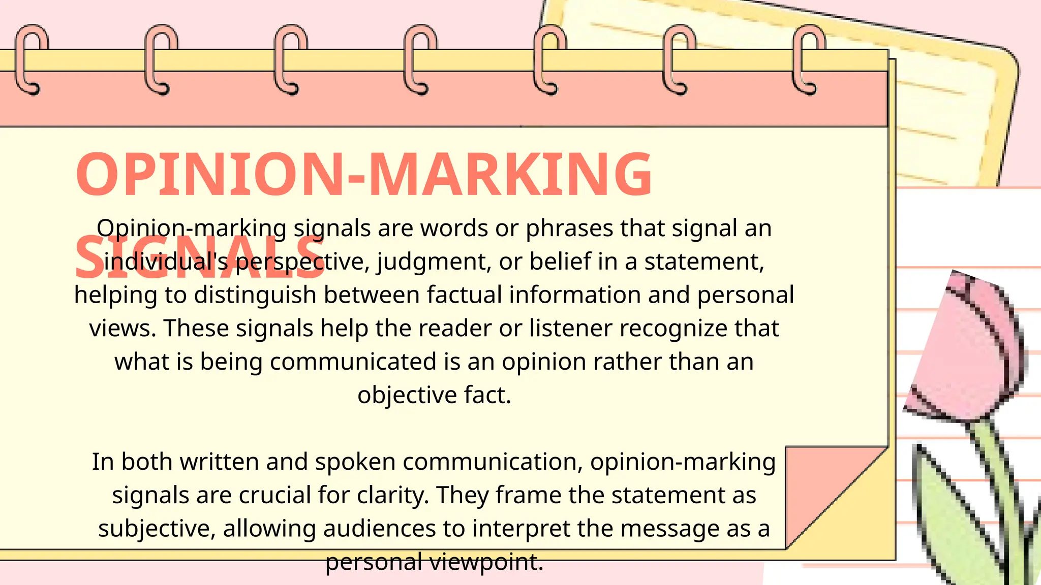 Opinion-Marking Signals Presentation.pptx