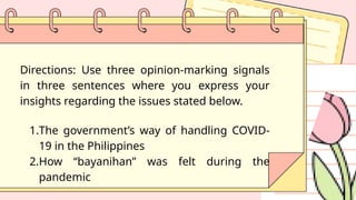 Opinion-Marking Signals Presentation.pptx