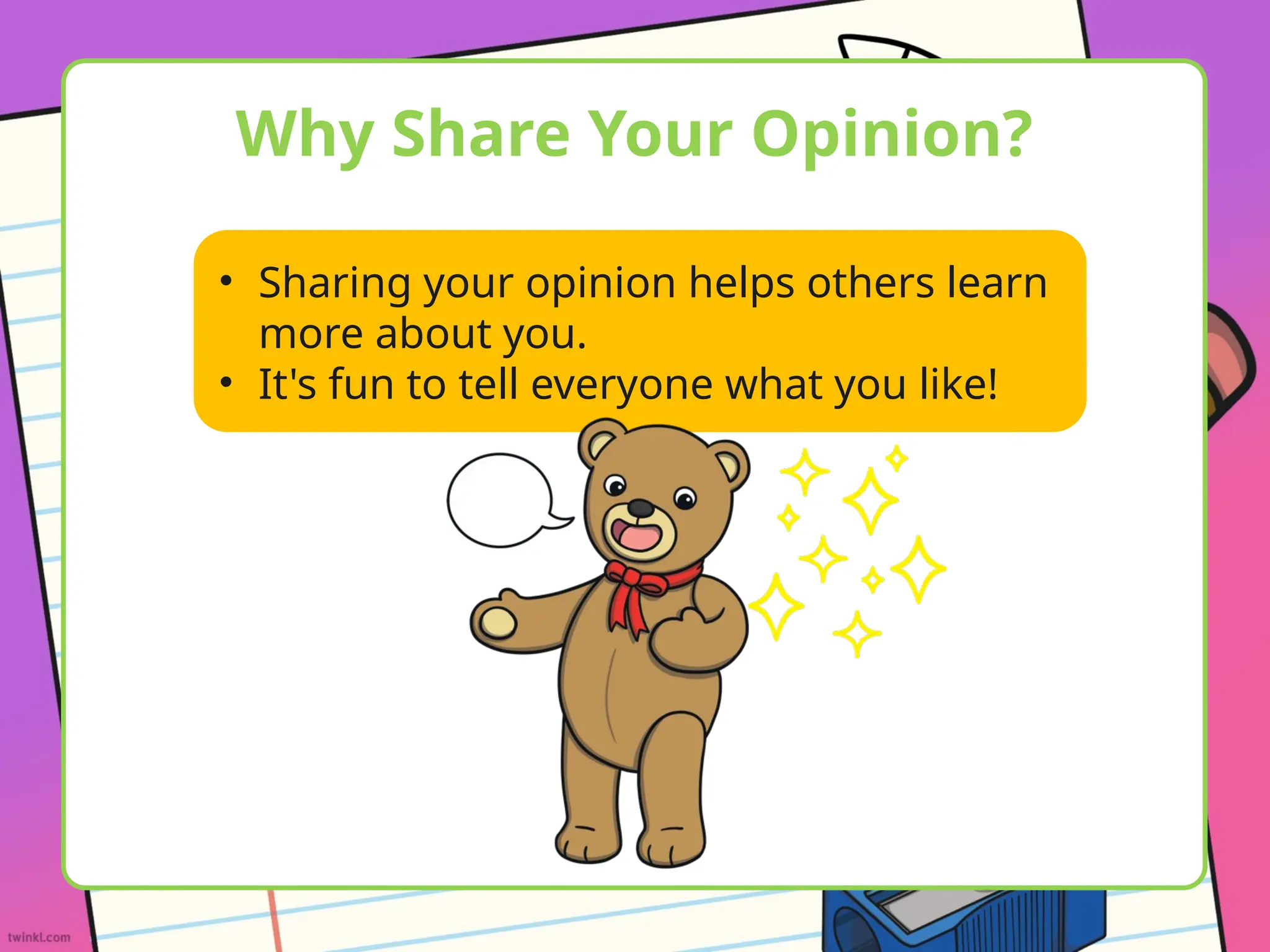 opinion-writing in English language for middle school students .pptx