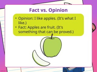 opinion-writing in English language for middle school students .pptx