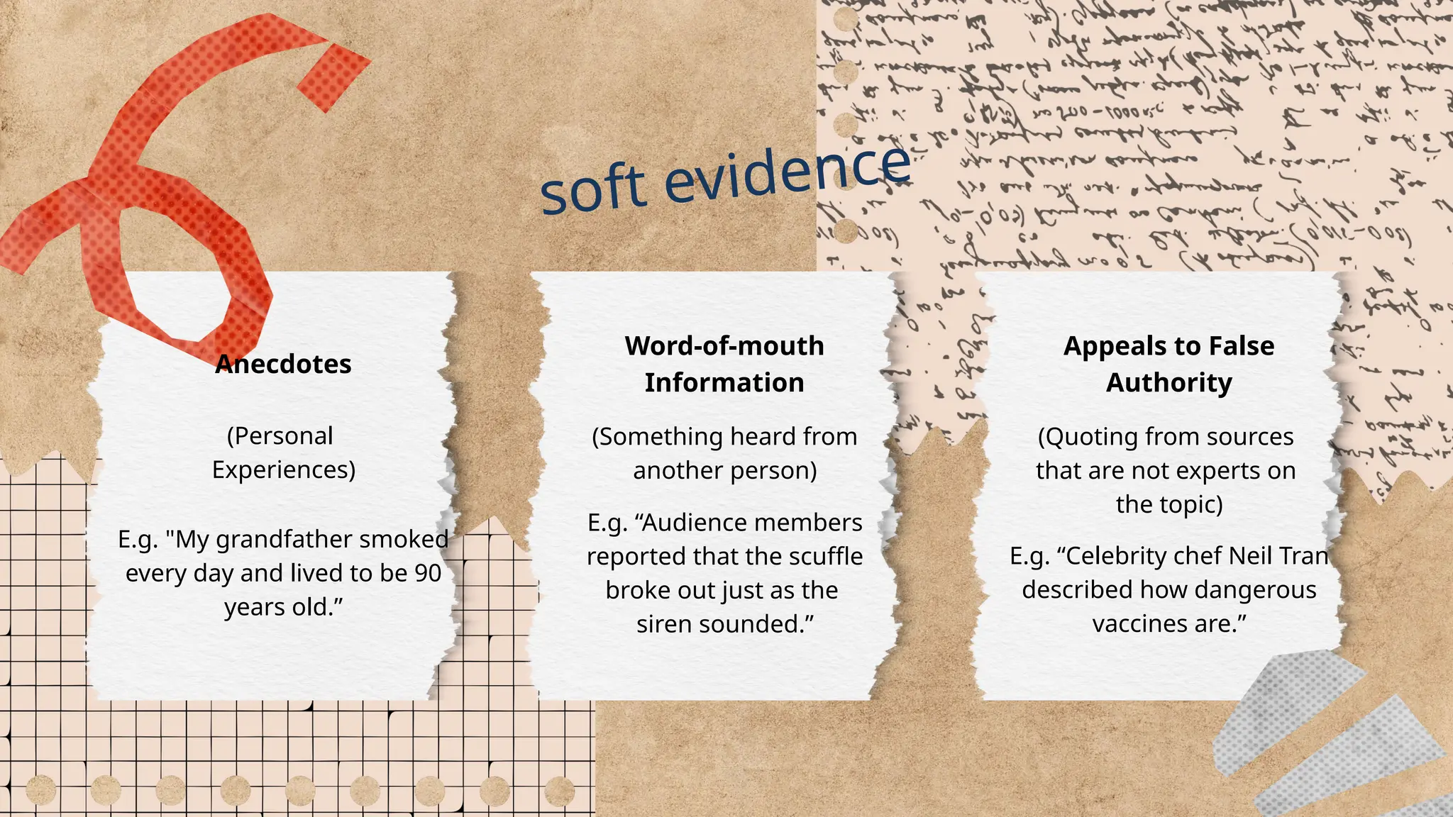 Powerpoint-Presentation about Facts and Opinion | PPTX
