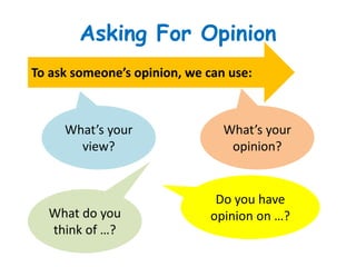 Opinion and thought.pptx