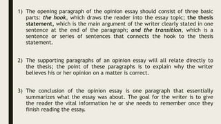 Opinion essay.pptx