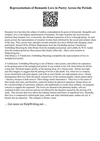 Opinion Essay Sample Esl | PDF