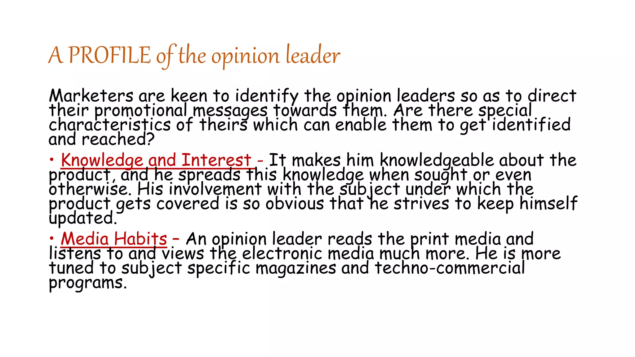 opinion leadership.pptx