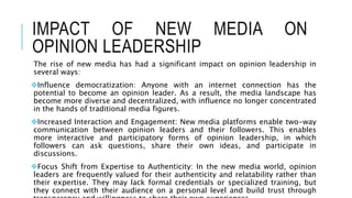 Opinion Leadership theory.reem (1)-1.pptx
