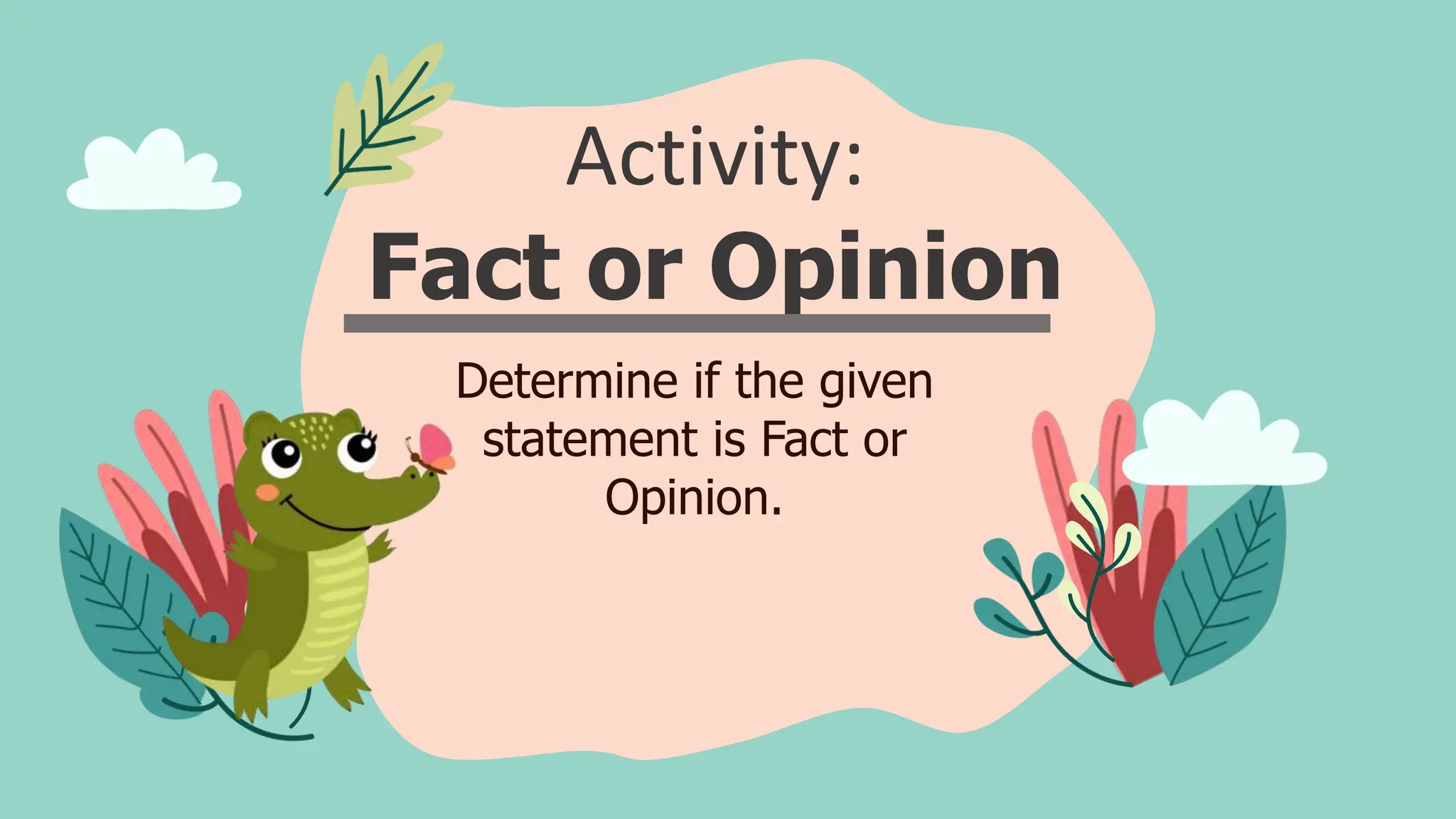 ENGLISH 8 QUARTER 2 Opinion Marking Signals | PPTX