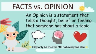ENGLISH 8 QUARTER 2 Opinion Marking Signals | PPTX