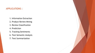 Opinion mining | PPT