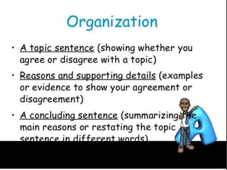 OPINION PARAGRAPH | PPT