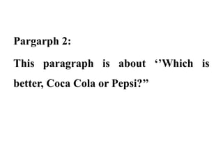 opinion paragraph right in english .pptx
