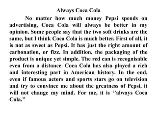 opinion paragraph right in english .pptx