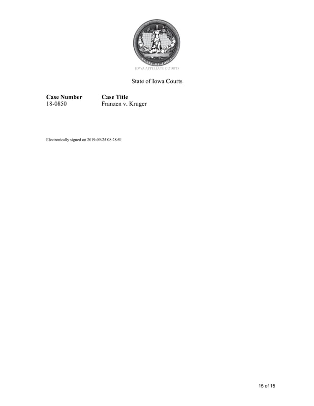 Opinion reversed and remanded | PDF