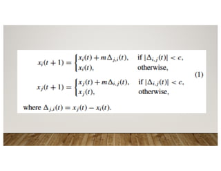 Opinion Dynamics on Networks | PDF