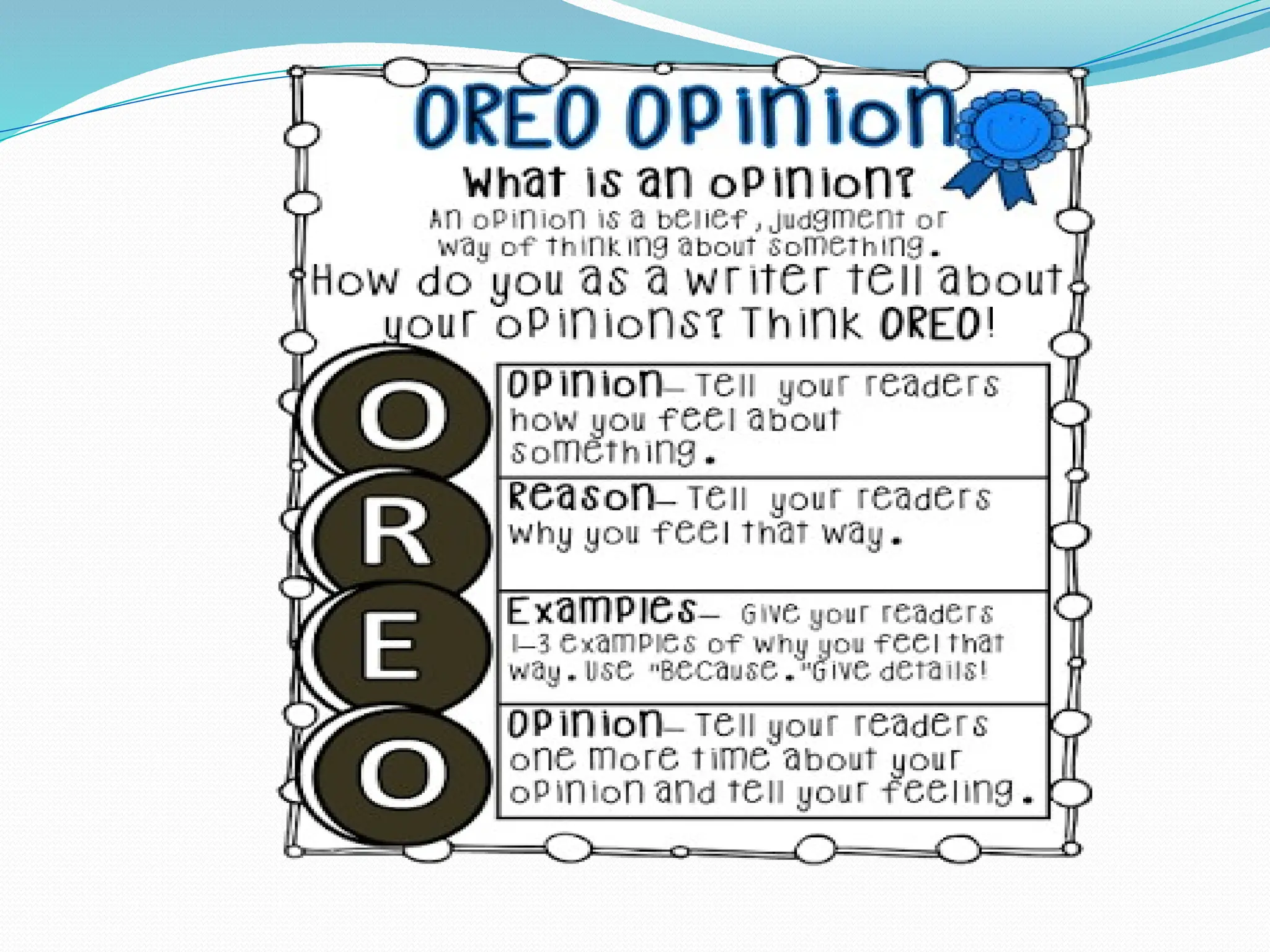 Opinion Writing-Grade ( Persuasive Writing) | PPTX