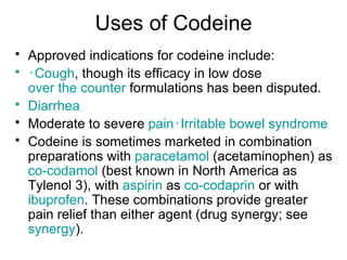 Opiod Overview Review | PPT