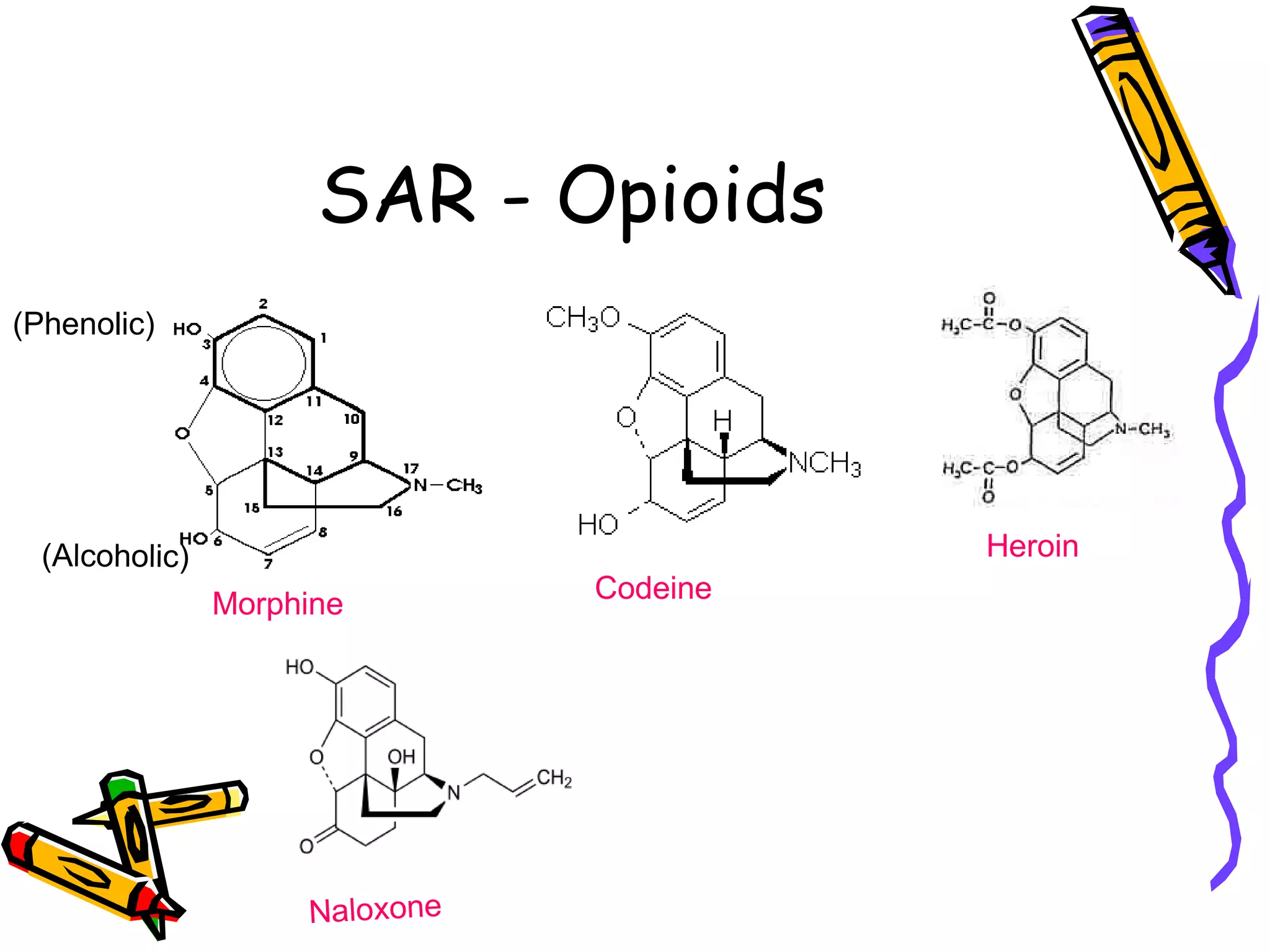 Opioid analgesic | PPT