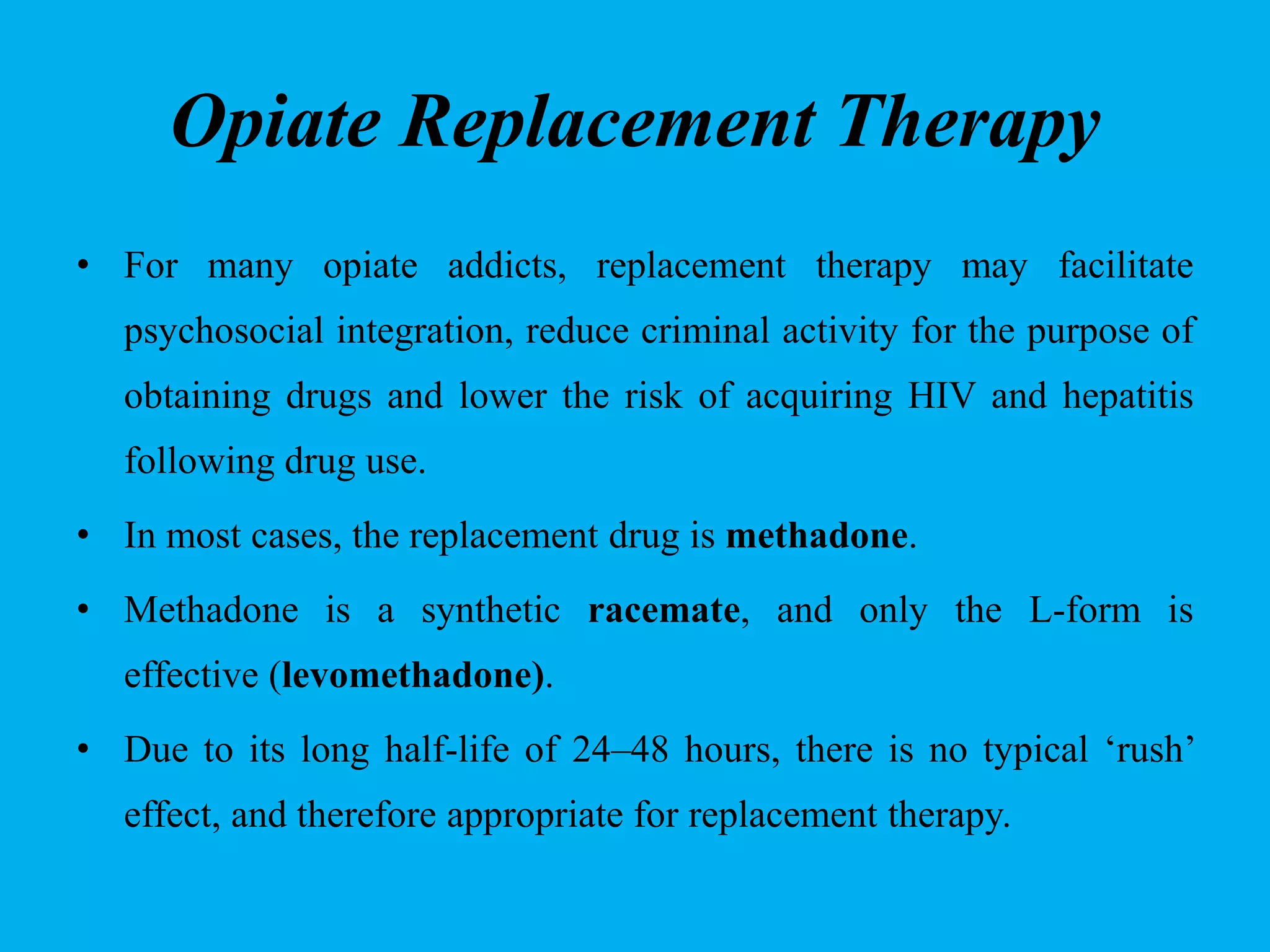 Opioid analgesics pharmacology | PPTX