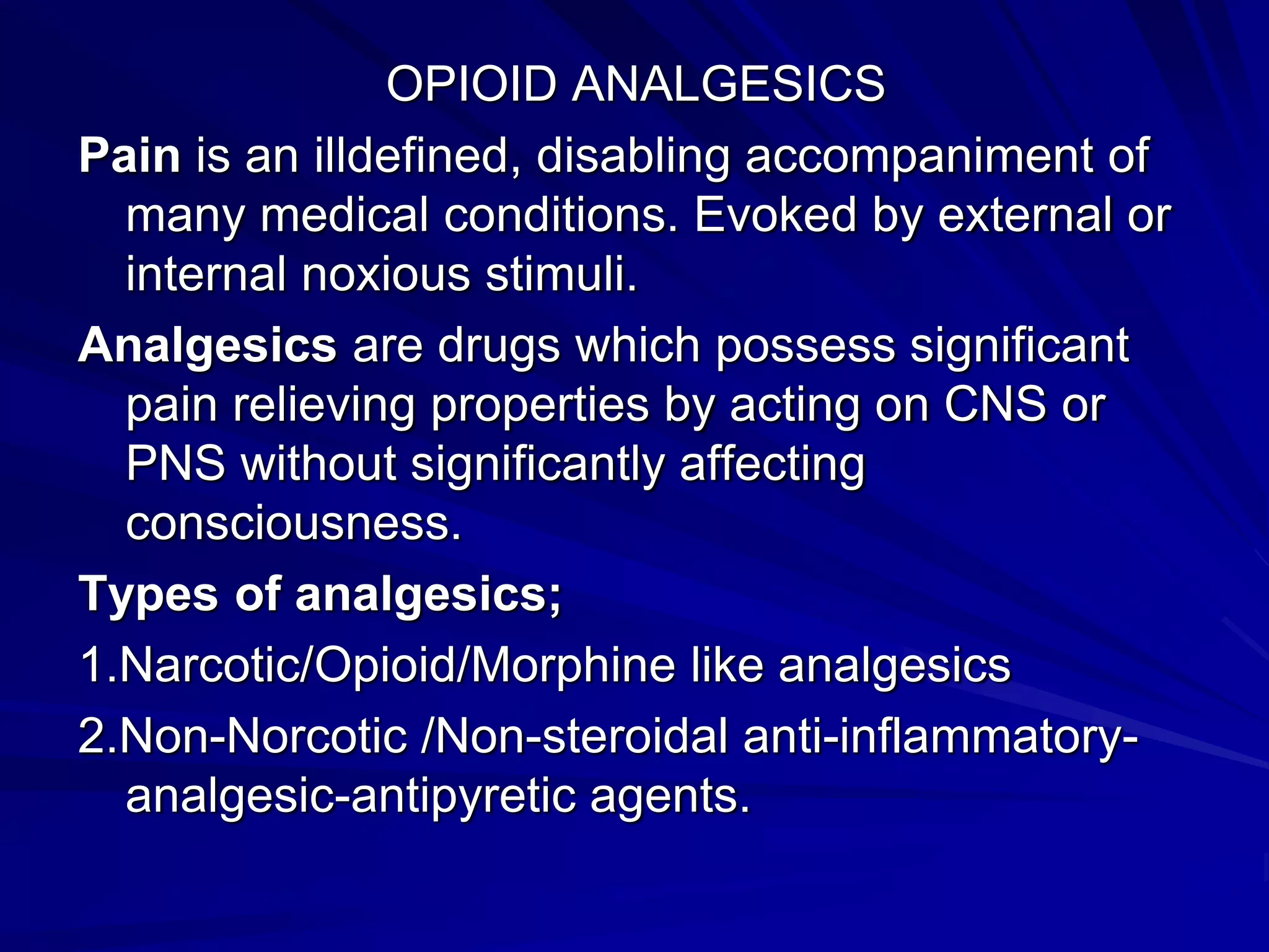 opioid analgesics.ppt