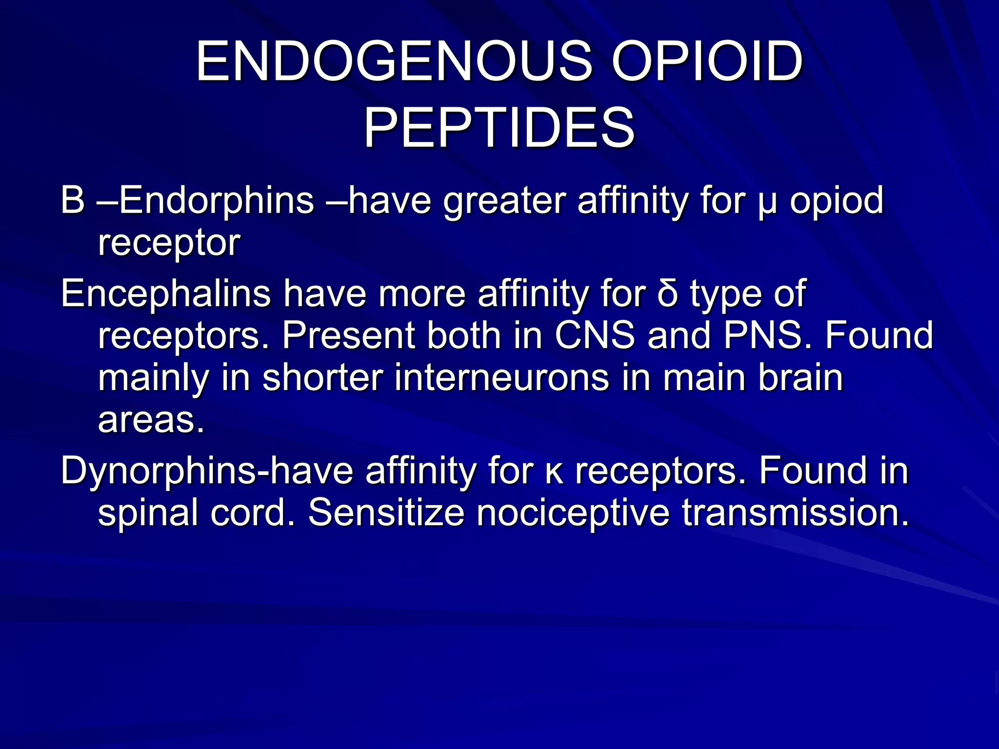 opioid analgesics.ppt