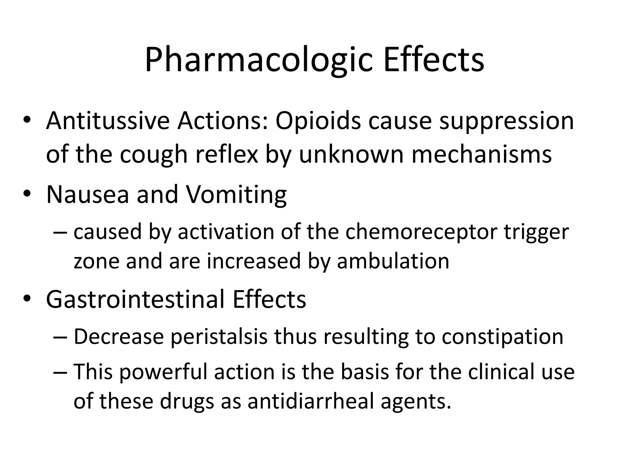 Opioid Analgesics & Antagonists.ppt