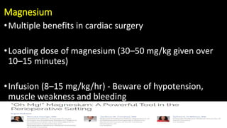 Opioid free anesthesia | PPTX