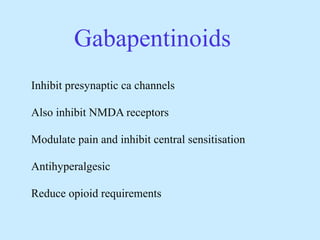 Opioid free Emergency Department? | PPT