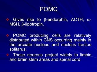 Opioid receptors & opioid analgesics | PPTX