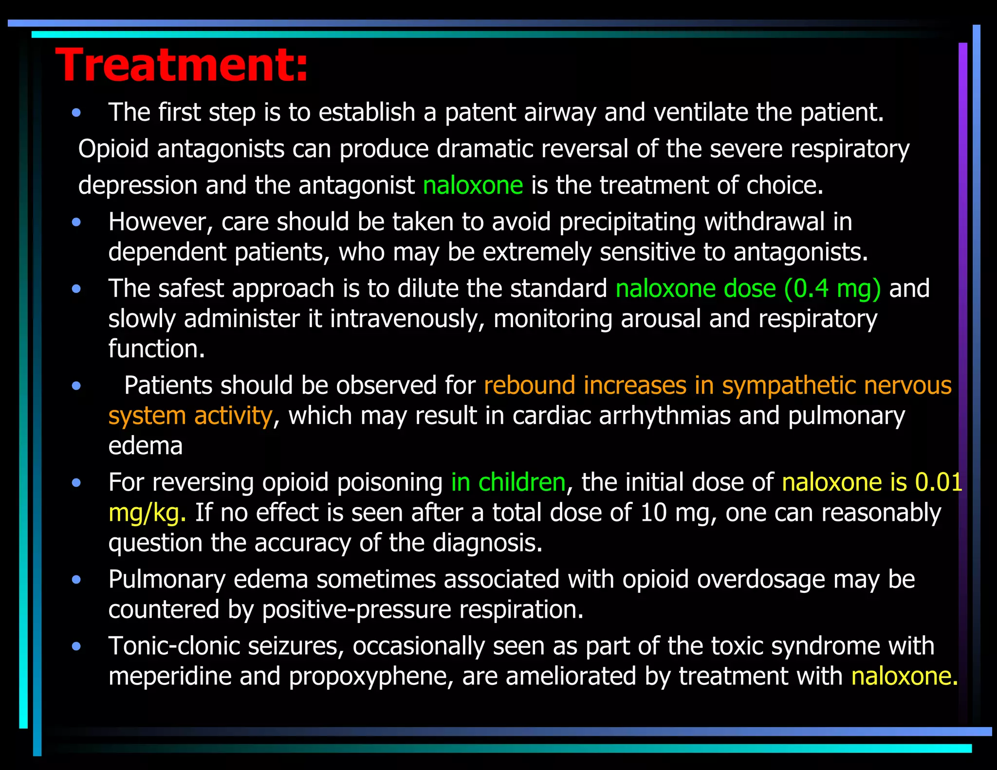 Opioids | PPT