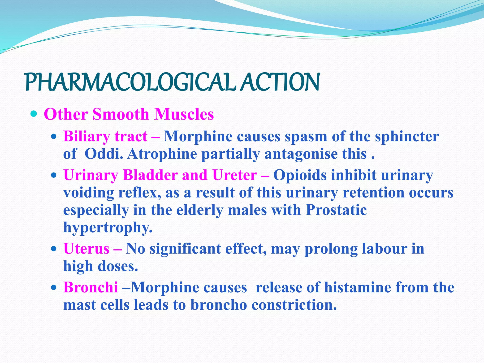 Opioids | PPTX