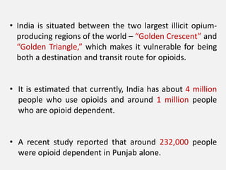 Opioids | PPTX