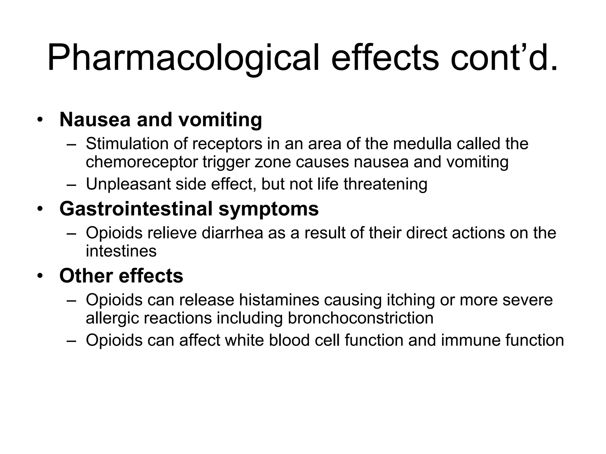 Opioids | PPT