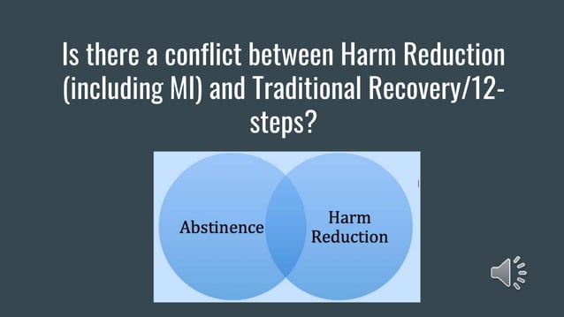 Opioids and harm reduction | PPTX | Substance Abuse | Diseases and Conditions