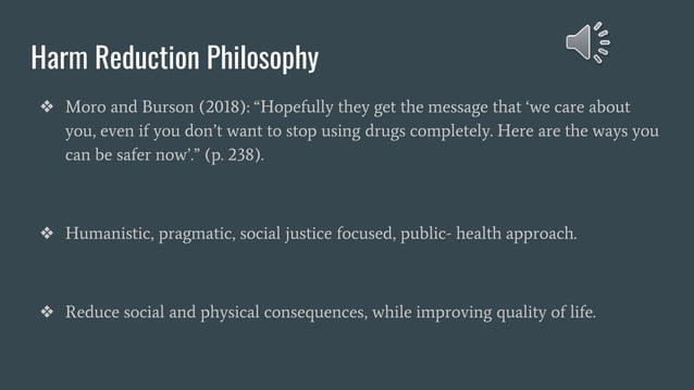 Opioids and harm reduction | PPTX | Substance Abuse | Diseases and ...