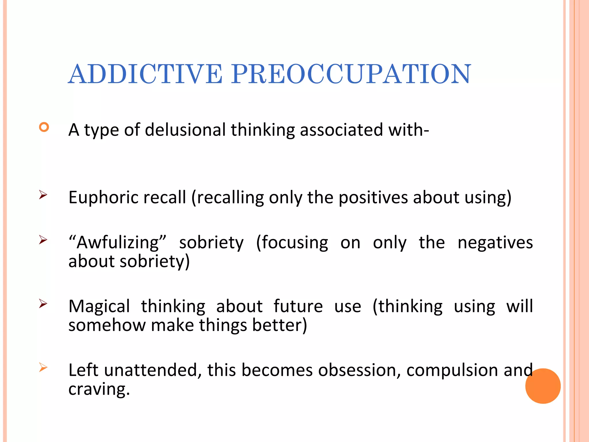 Opioids dependence and management | PPT