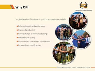 OPI Presentation | PDF