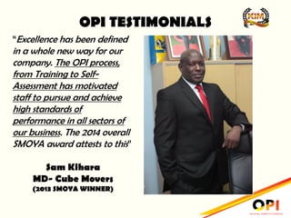 OPI Presentation | PDF