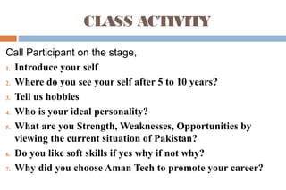 Effective communication skills | PPT